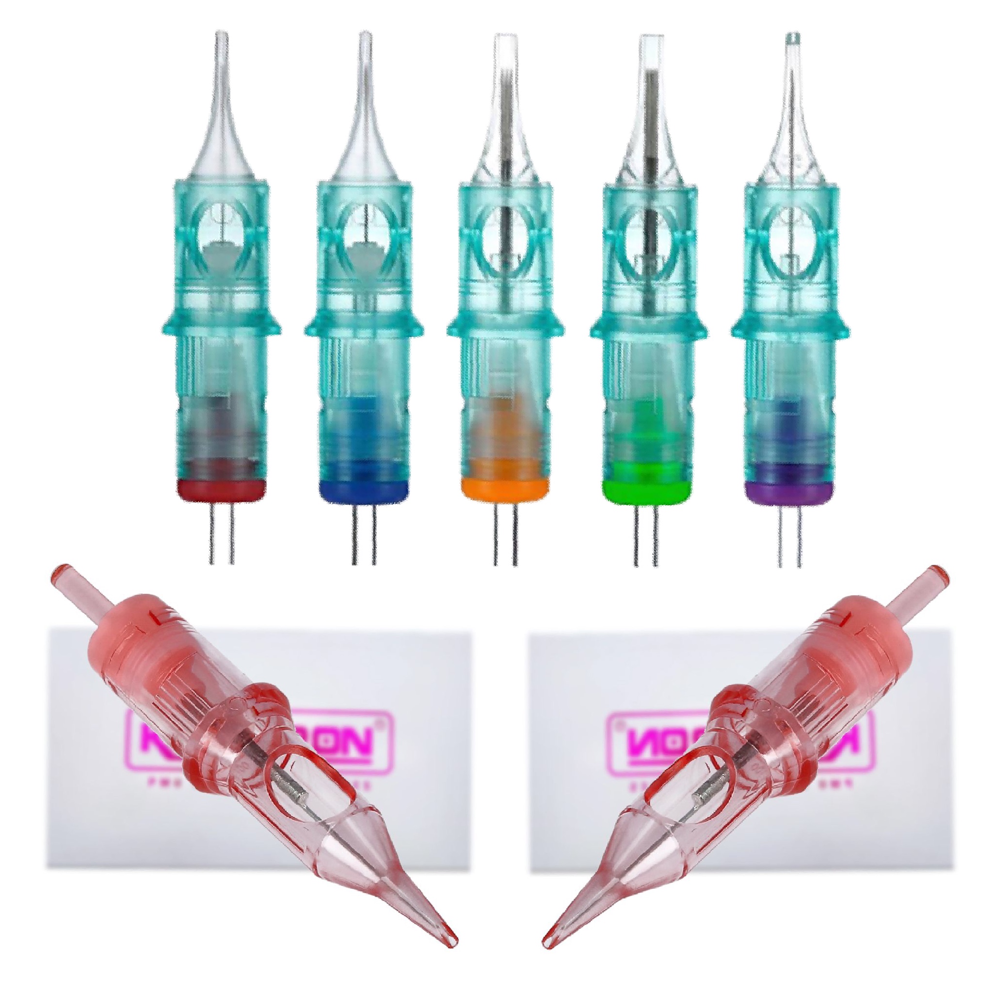 PMU cartridge - Pro Elite Tattoo